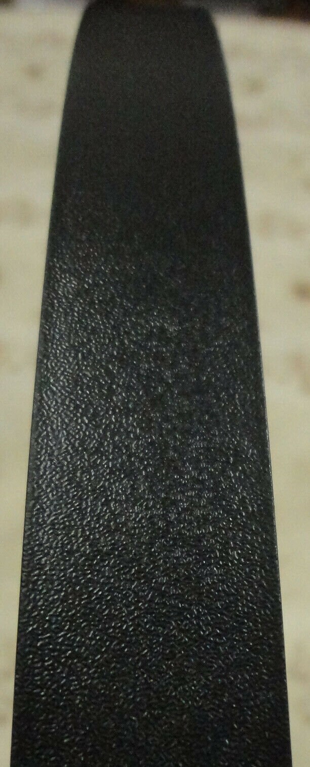 Black 3mm Pvc Edgebanding 15/16 X 200 Feet No Adhesive .080 - Etsy