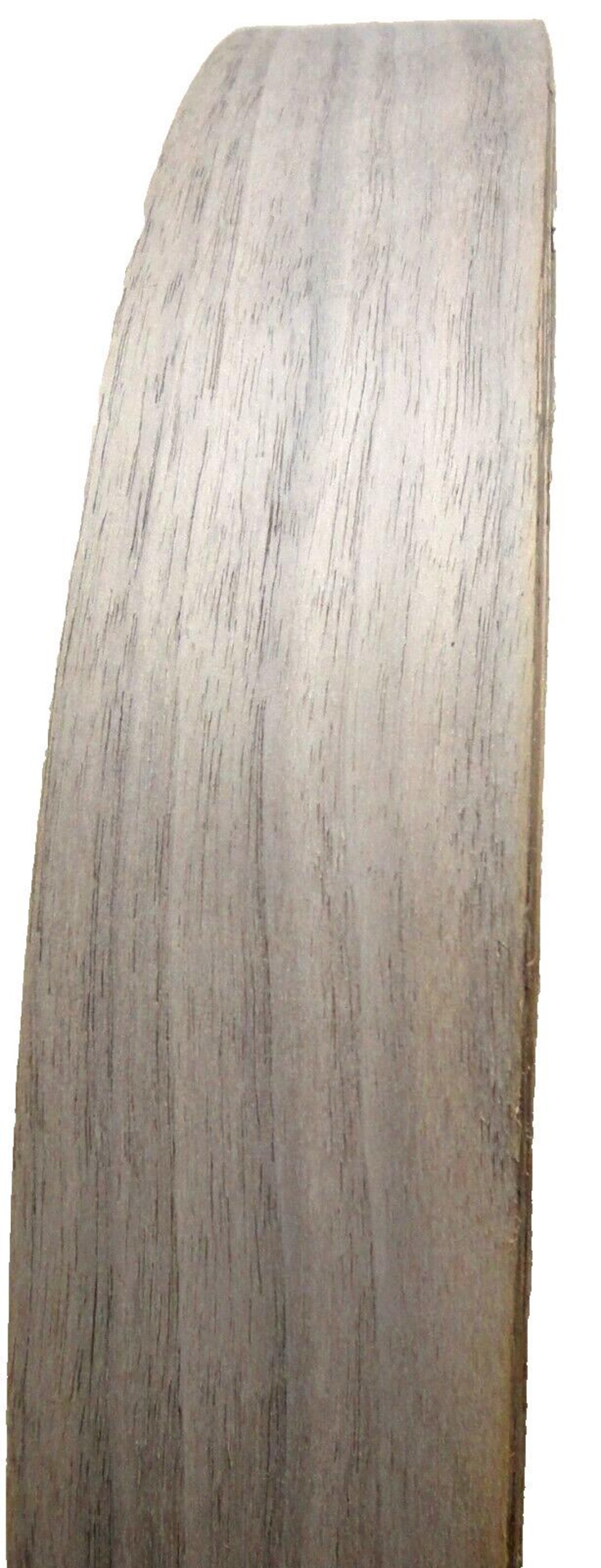 2MM Walnut Wood Veneer Edgebanding 7/8" X 188" Roll Nonglued .080 ...