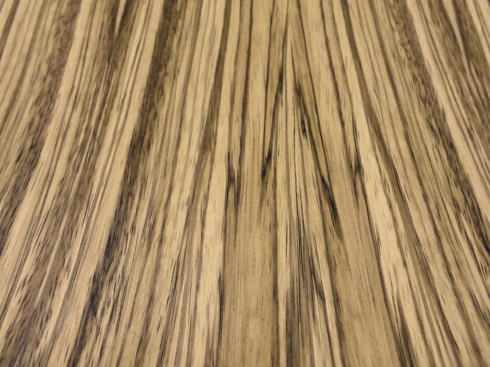 Zebrawood African Genuine Wood Veneer 48 X 96 With - Etsy