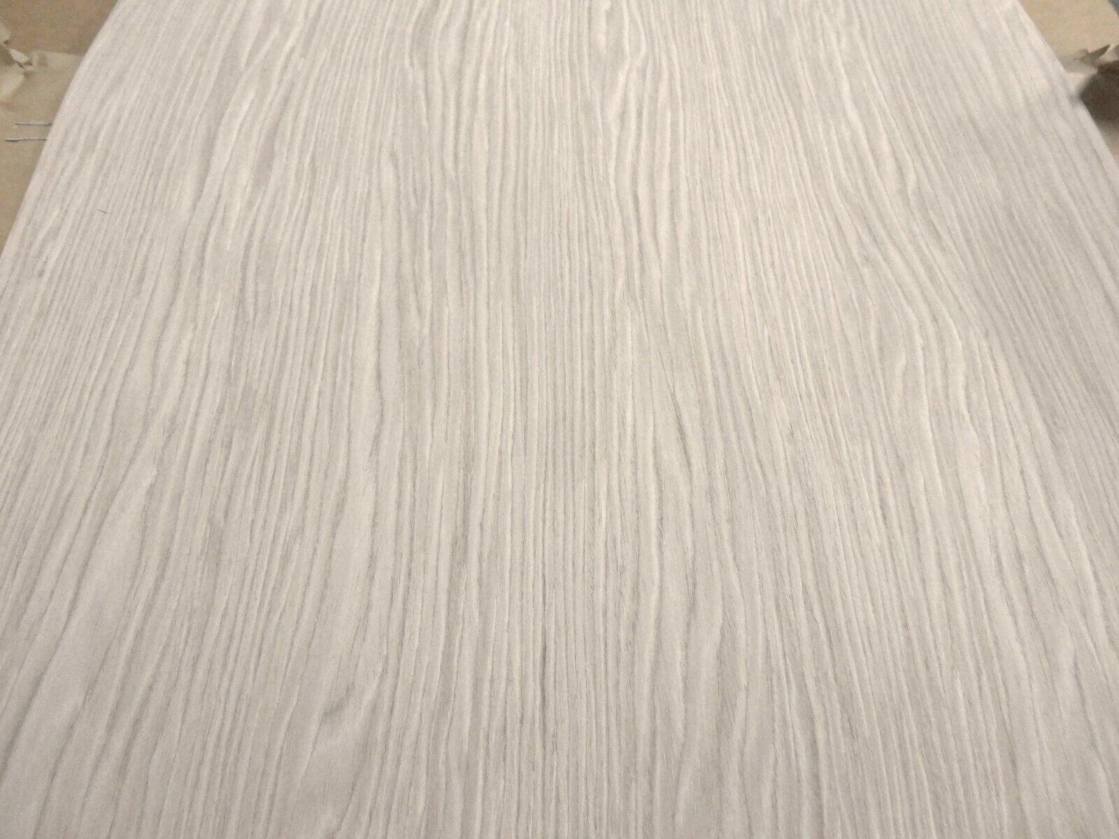 Oak Plank Silver Gray Composite Wood Veneer Sheet 24" X 24" Wood Back 1 ...