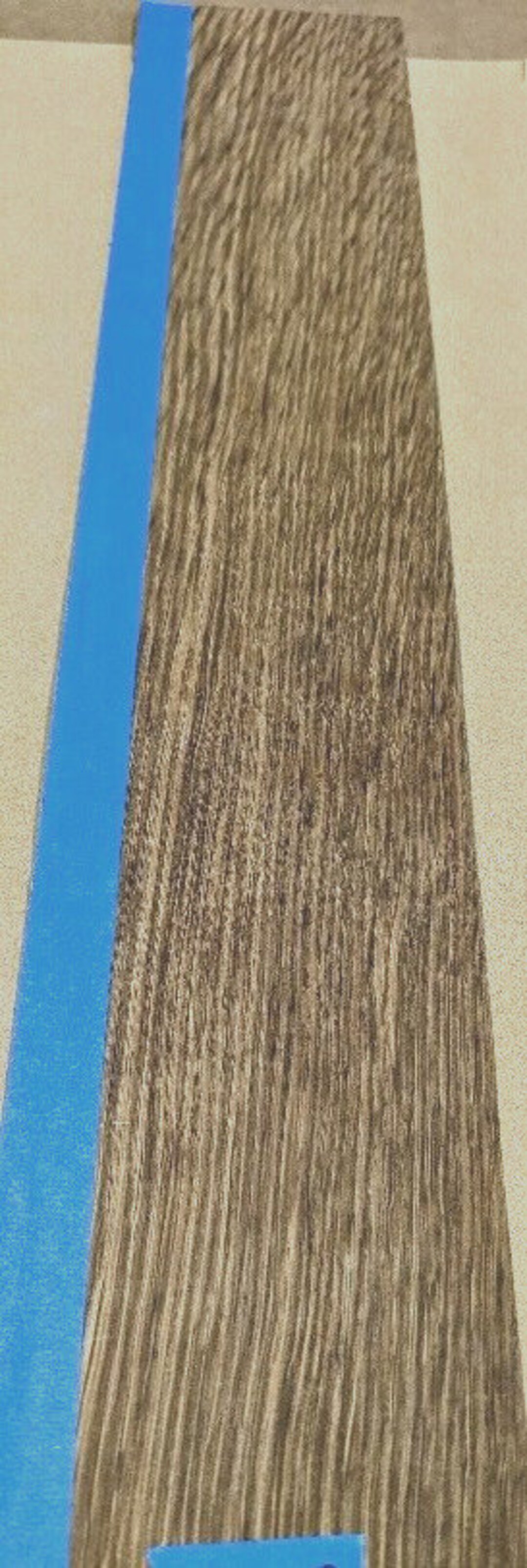 Oak Brown English Flake Figured Wood Veneer 4" X 25" Raw No Backing 1/ ...