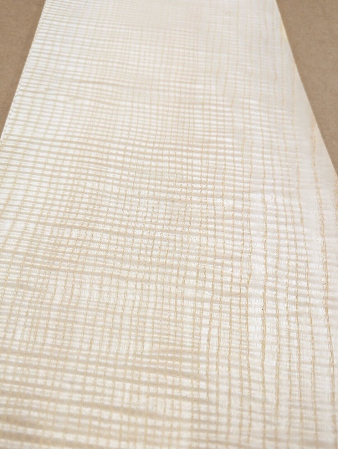 Ash Figured Fiddleback Curly Wood Veneer 6 X 53 Raw No Backing AA Grade ...