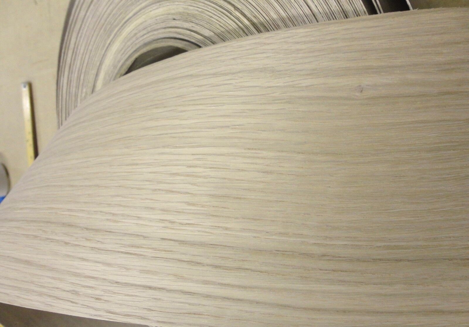 White Oak Wood Veneer Edgebanding 2-3/8 X 120 With - Etsy