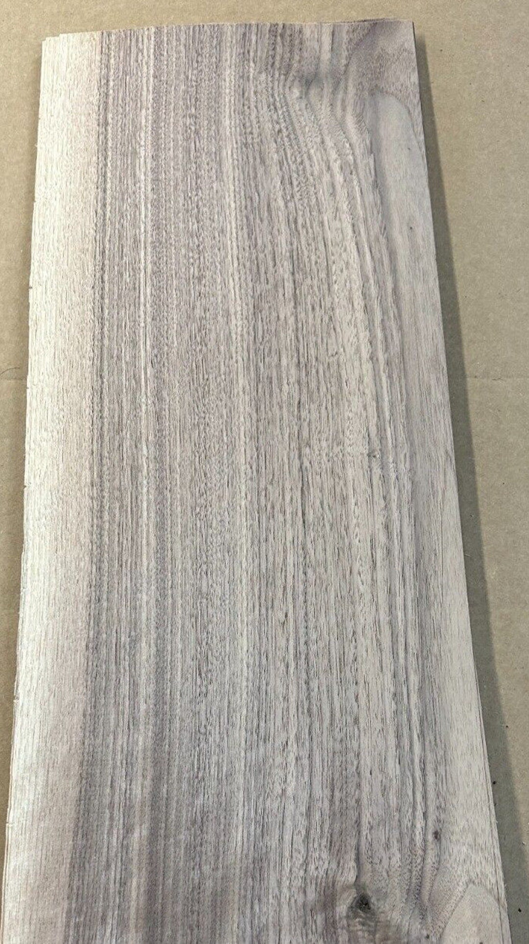 Paldao Wood Veneer 7" X 20.5" With No Backing Raw Veneer 1/42" AAA ...
