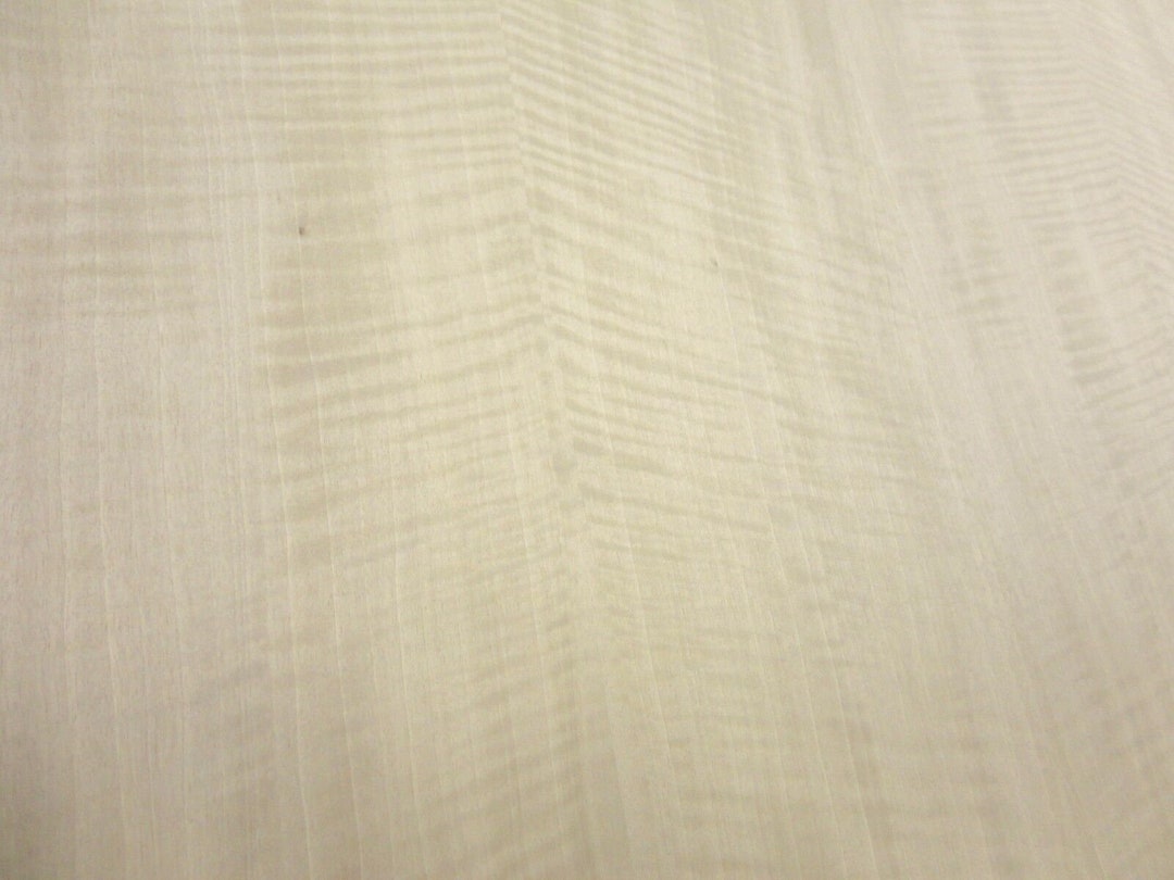 Anigre Figured Fiddleback Wood Veneer 24 X 24 With - Etsy