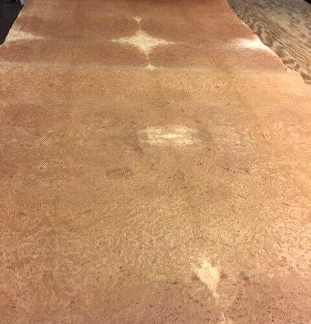 Redwood Burl Wood Veneer 48" X 96" With Paper Backer 1/40" Thickness ...