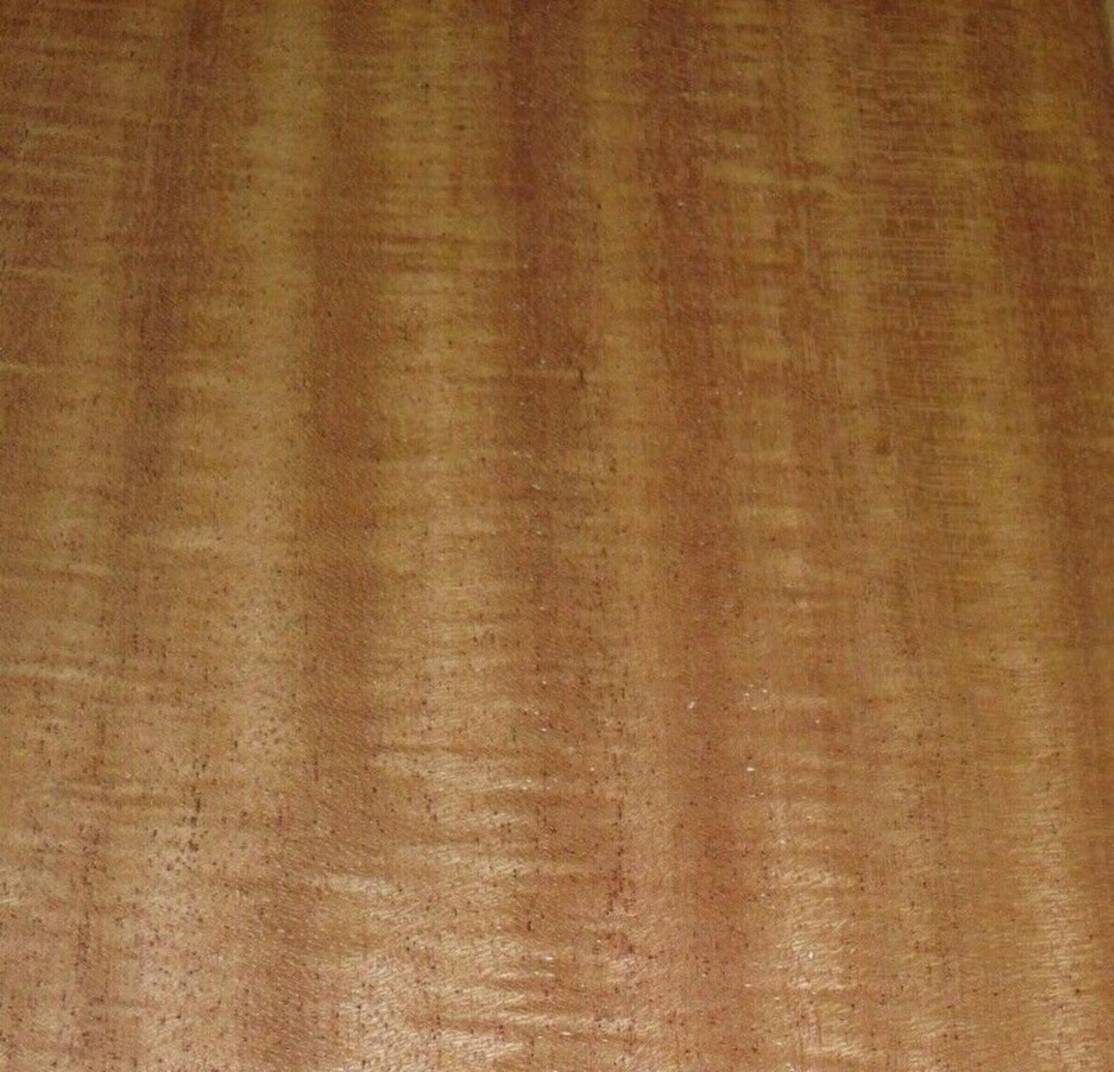 Mahogany Sapele Figured Honduras Wood Veneer 7 X - Etsy