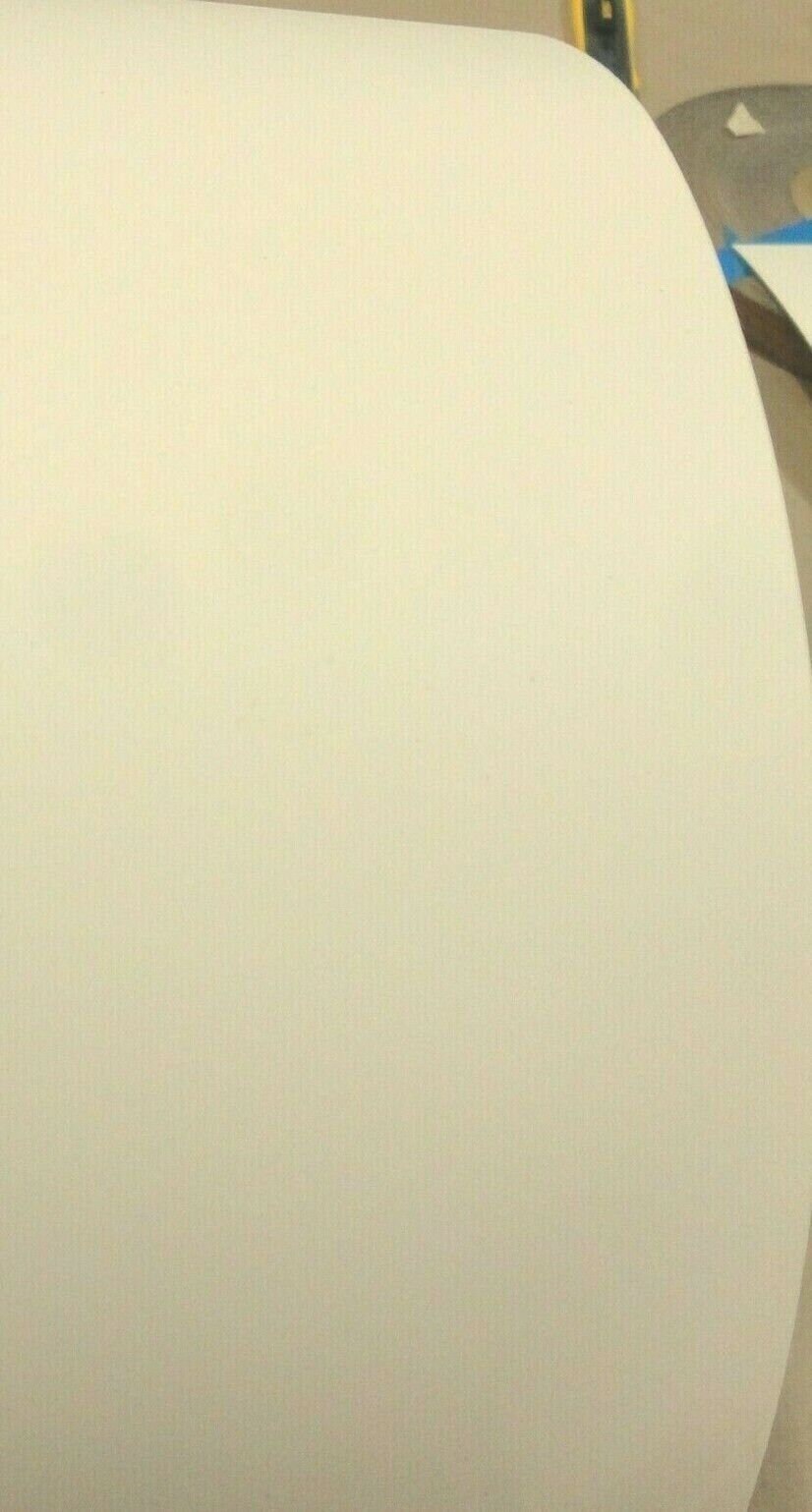 Almond Melamine Edgebanding Roll 1-1/2 X 120'' With Preglued Adhesive 1 ...