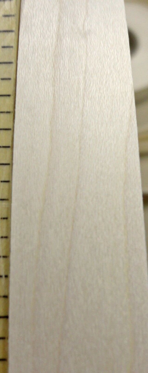 Maple Wood Veneer Edgebanding Roll 3/4 X 120 With - Etsy
