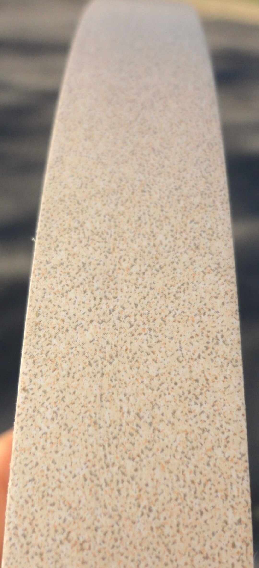 Neutral Glace II Wilsonart 4143 PVC Edgebanding 15/16" X 120" X 1/50 ...