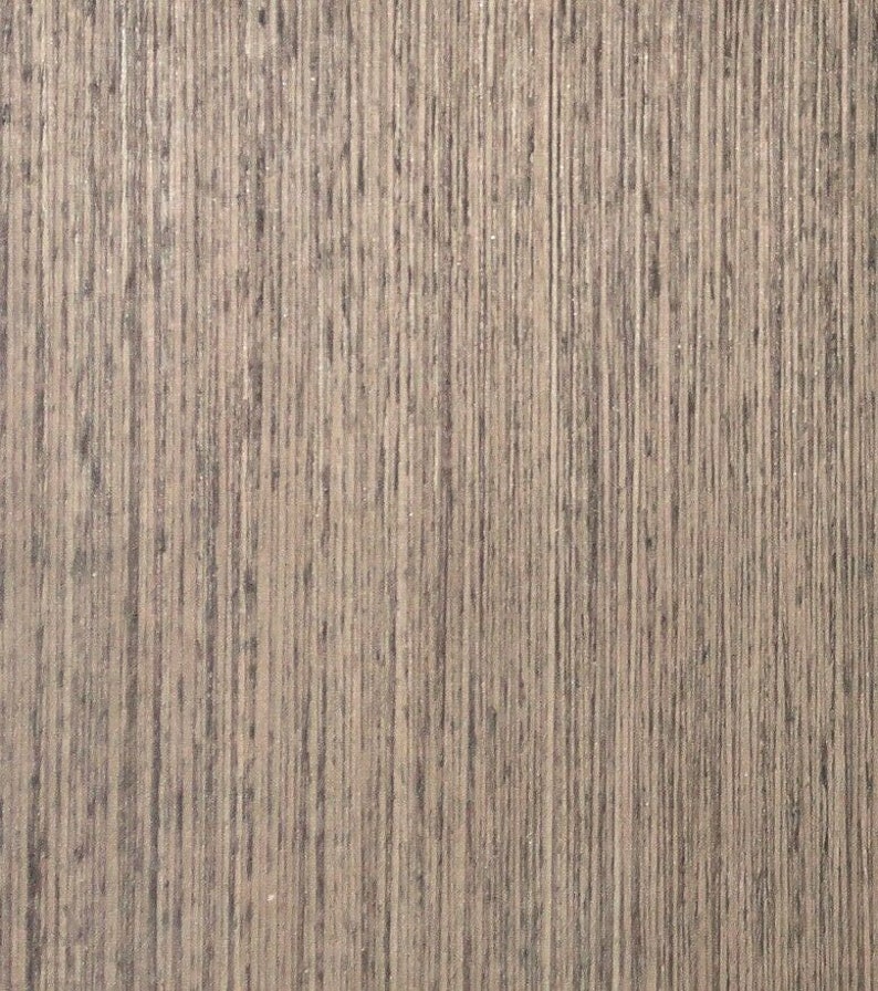 Wenge African Composite Wood Veneer 24 X 24 on - Etsy
