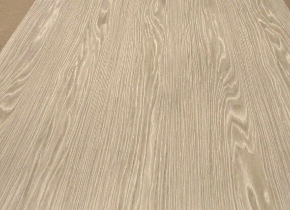 Oak Plank Silver Gray Composite Wood Veneer Sheet 24 X | Etsy