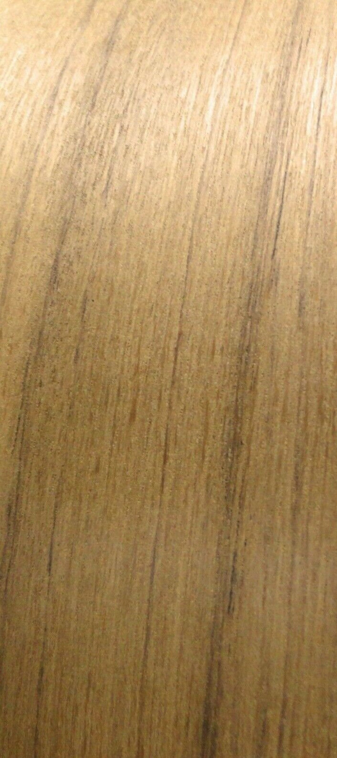 Teak Wood Veneer Edgebanding 2-1/2" X 80" With Preglued Hot Melt ...
