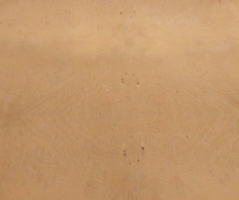 Madrone Cherry Burl Wood Veneer 40 X 70 With PSA Adhesive Peel Stick A ...