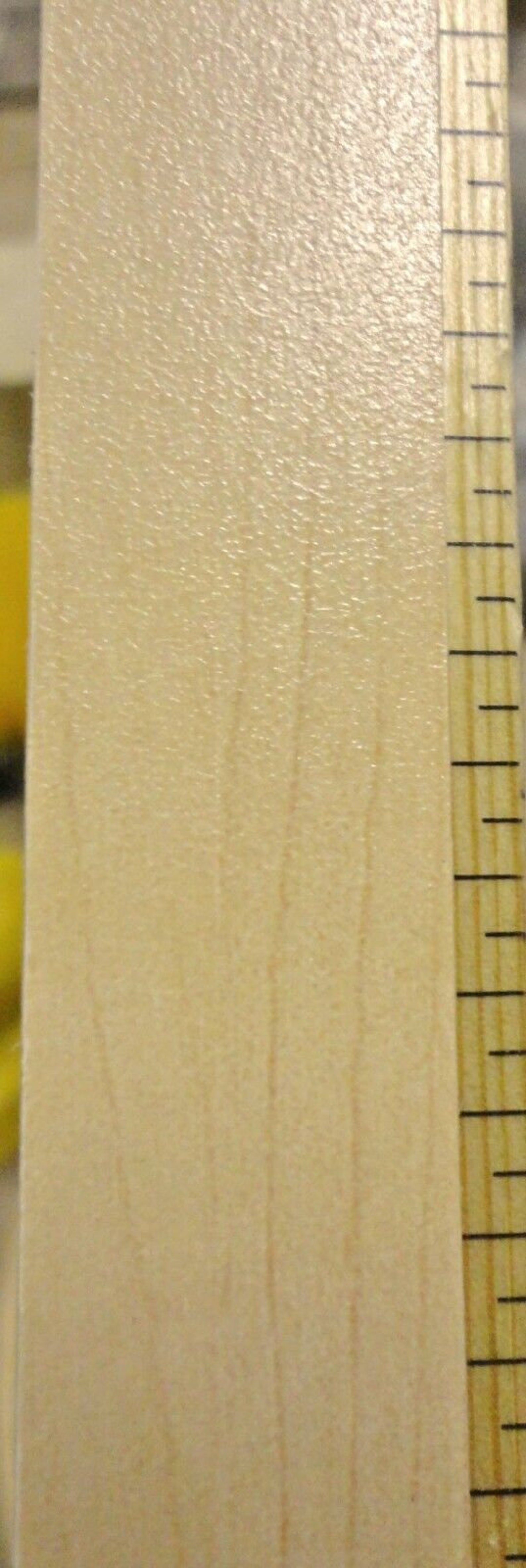 Maple Hard Rock Melamine Print Edgebanding In 7/8 X | Etsy