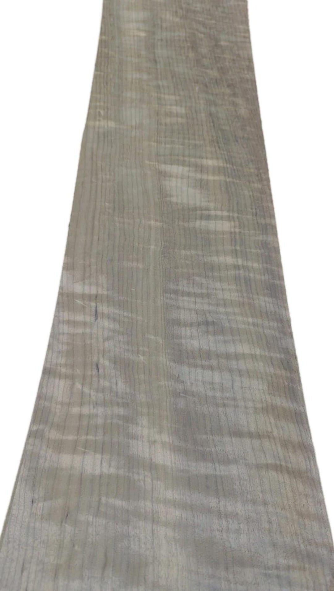 Imbuya Figured Wood Veneer Sheet 8" X 57" With Paper Backer Imbuia 1/40 ...