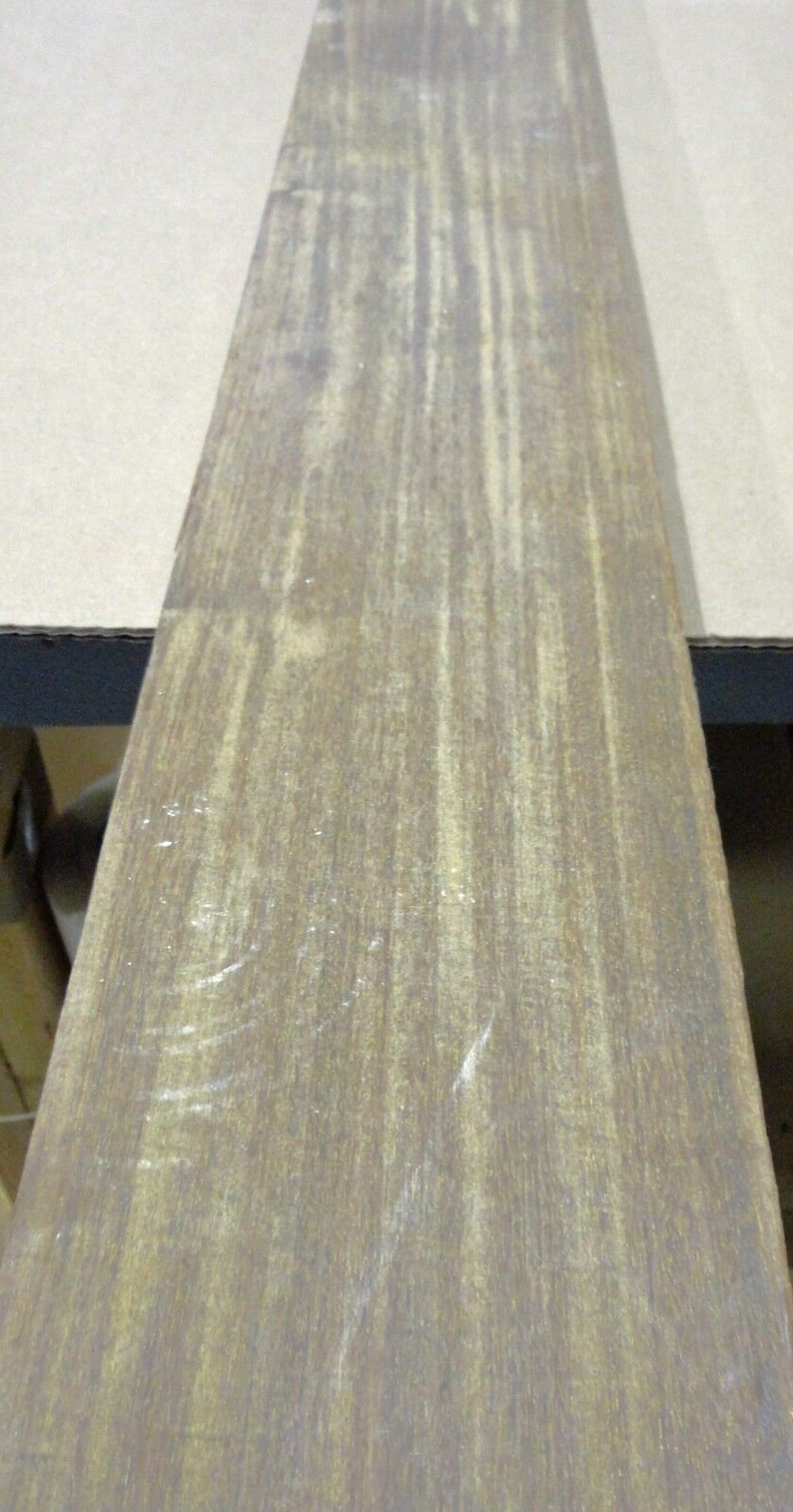 Afromosia Afrormosia Lumber 15/16 Thick X 5 Wide X 50 Inch Long Board ...