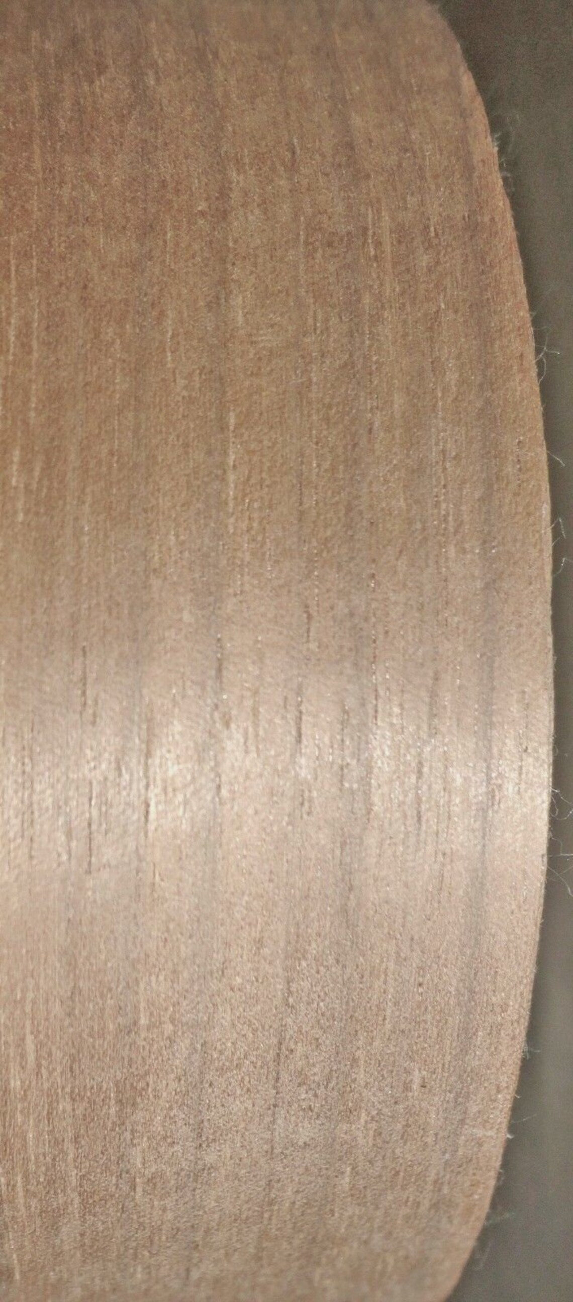 Walnut Wood Veneer Edgebanding Roll 1/2" X 120" With Hot Melt Adhesive ...