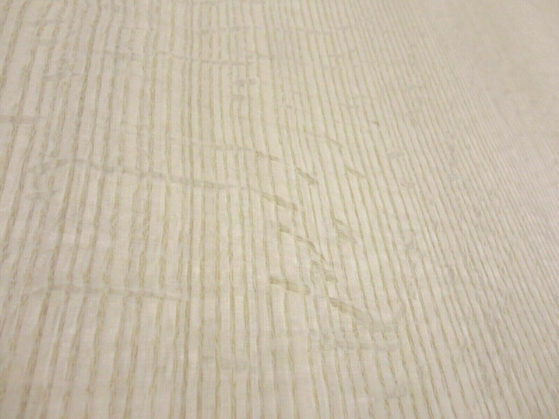 Red Oak Quarter Flake Tiger Wood Veneer 48 X 96 on | Etsy