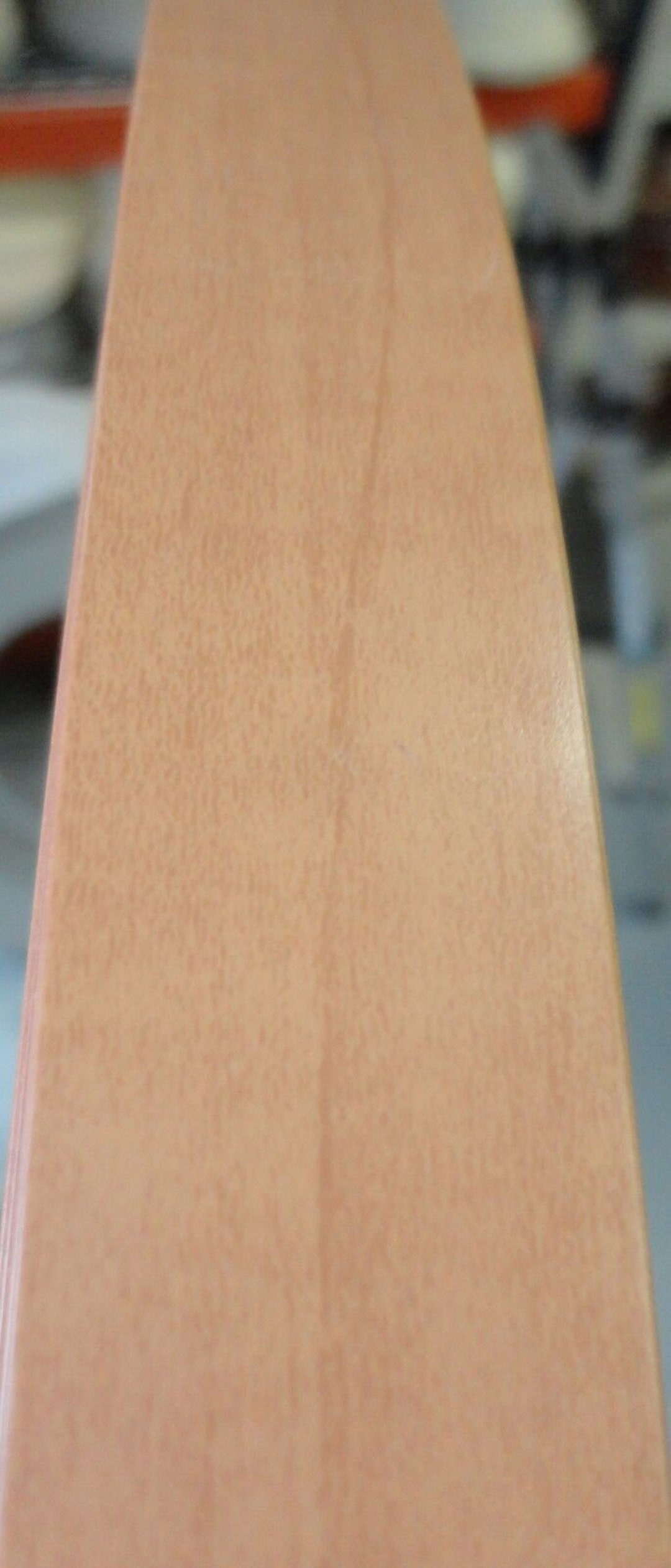 Ahorn 1 MM Dicke PVC Kantenband 15/16 "x 120 "x .040" Dicke nicht ...