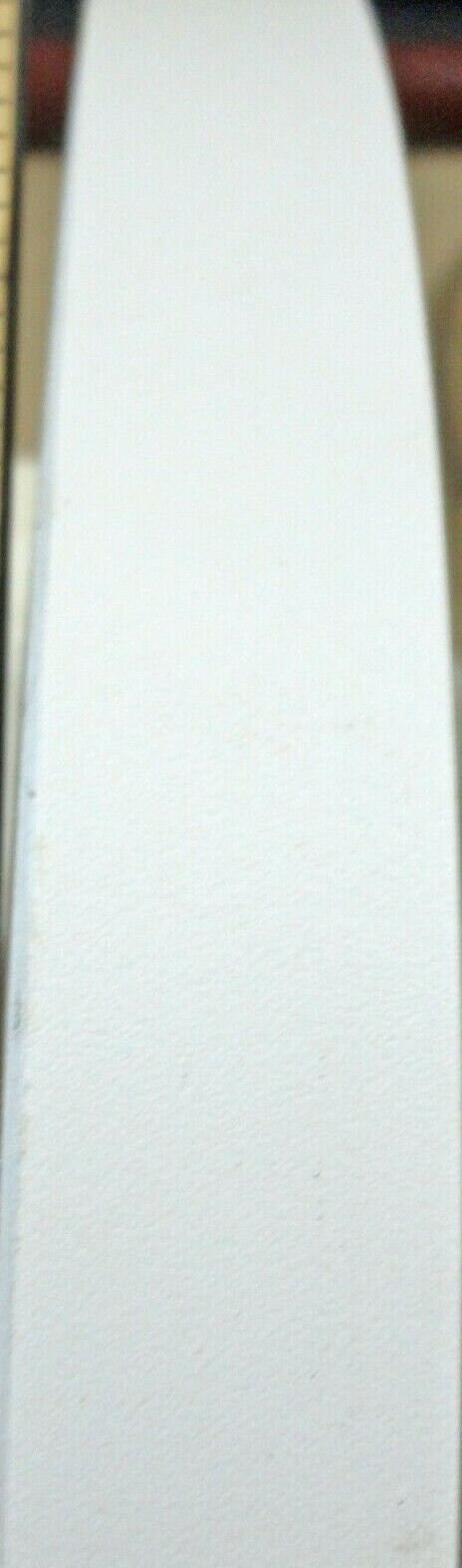 White 2MM PVC Edgebanding Thick Roll 15/16" X 200' Feet No Adhesive ...