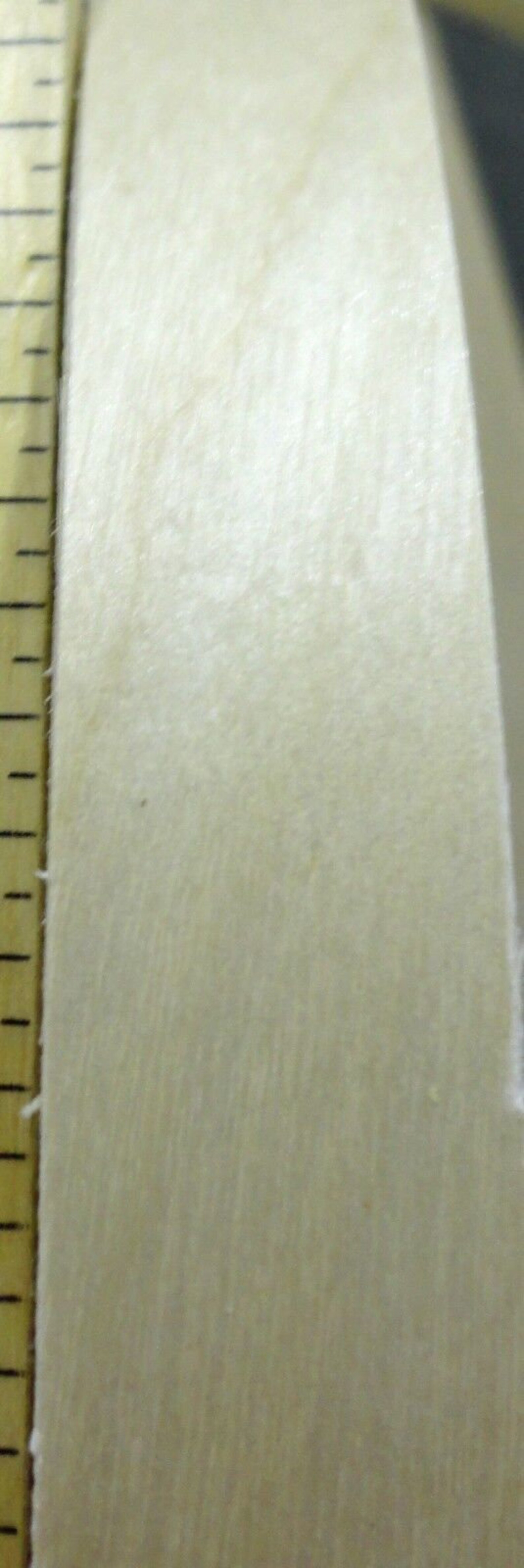 Birch Wood Veneer Edgebanding Roll 3/4" X 120" With Preglued Adhesive ...