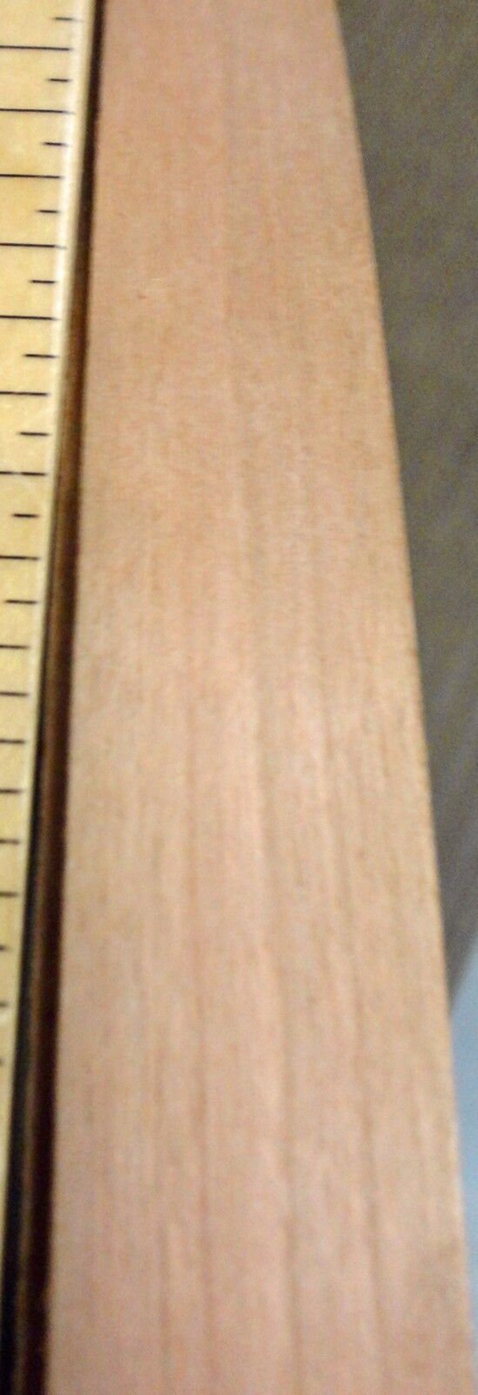 2MM Thick Wood Edgebanding Alder, Beech, Cherry, or Walnut 7/8 X 120 ...