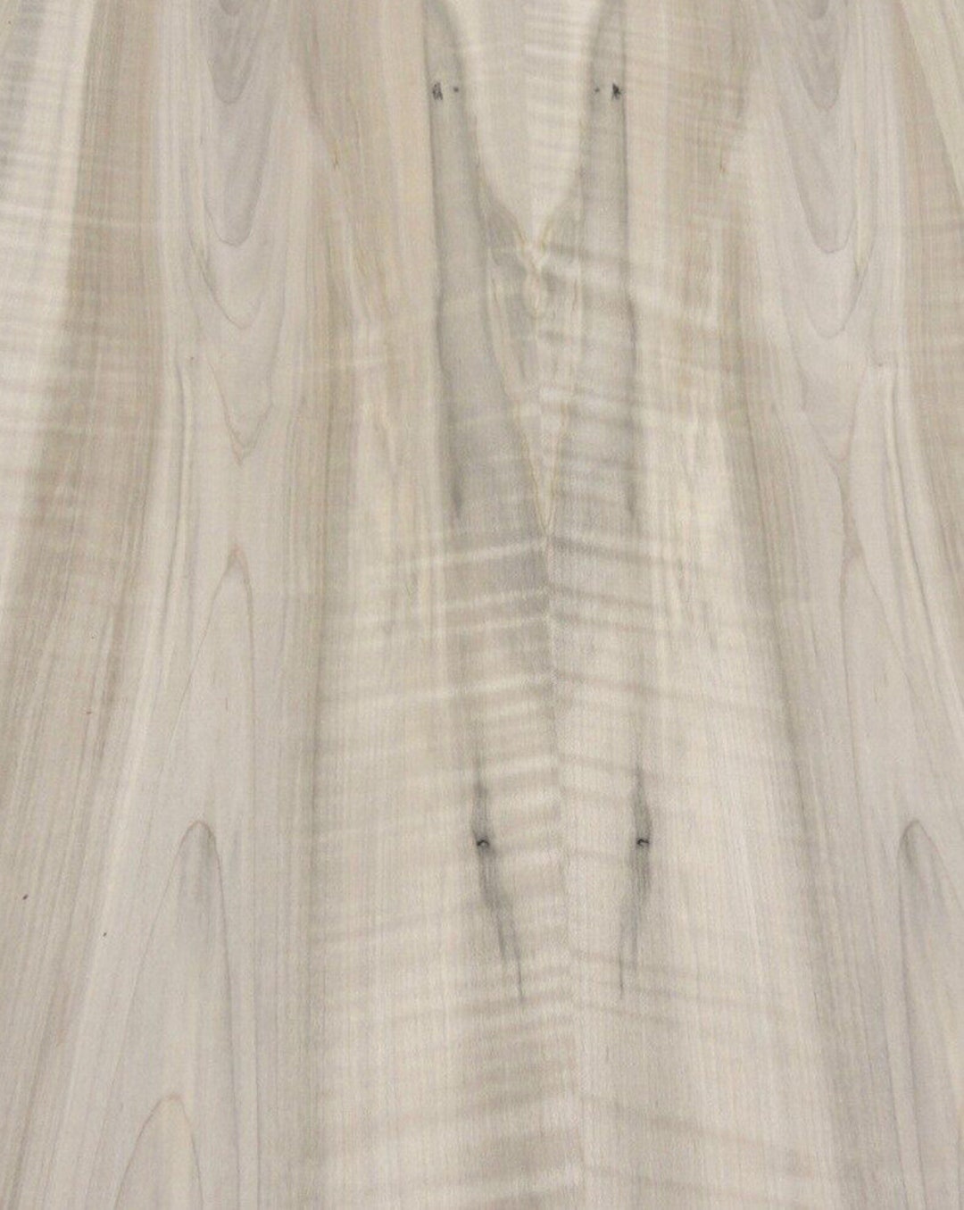 Maple Spalted Ambrosia Wormy Wood Veneer 24" X 60" X 1/40" on Paper ...