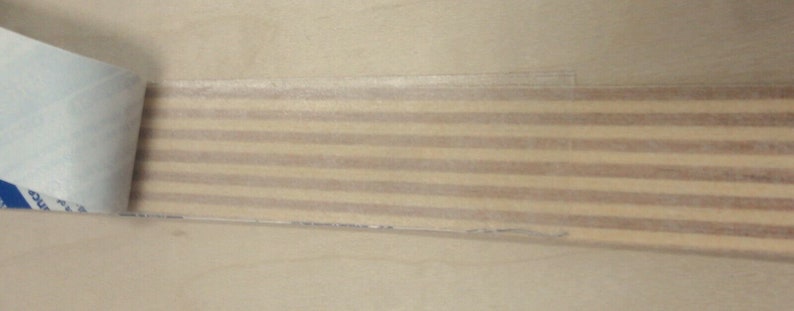 PSA Edgebanding Tape Peel Stick Pressure Sensitive Adhesive - Etsy