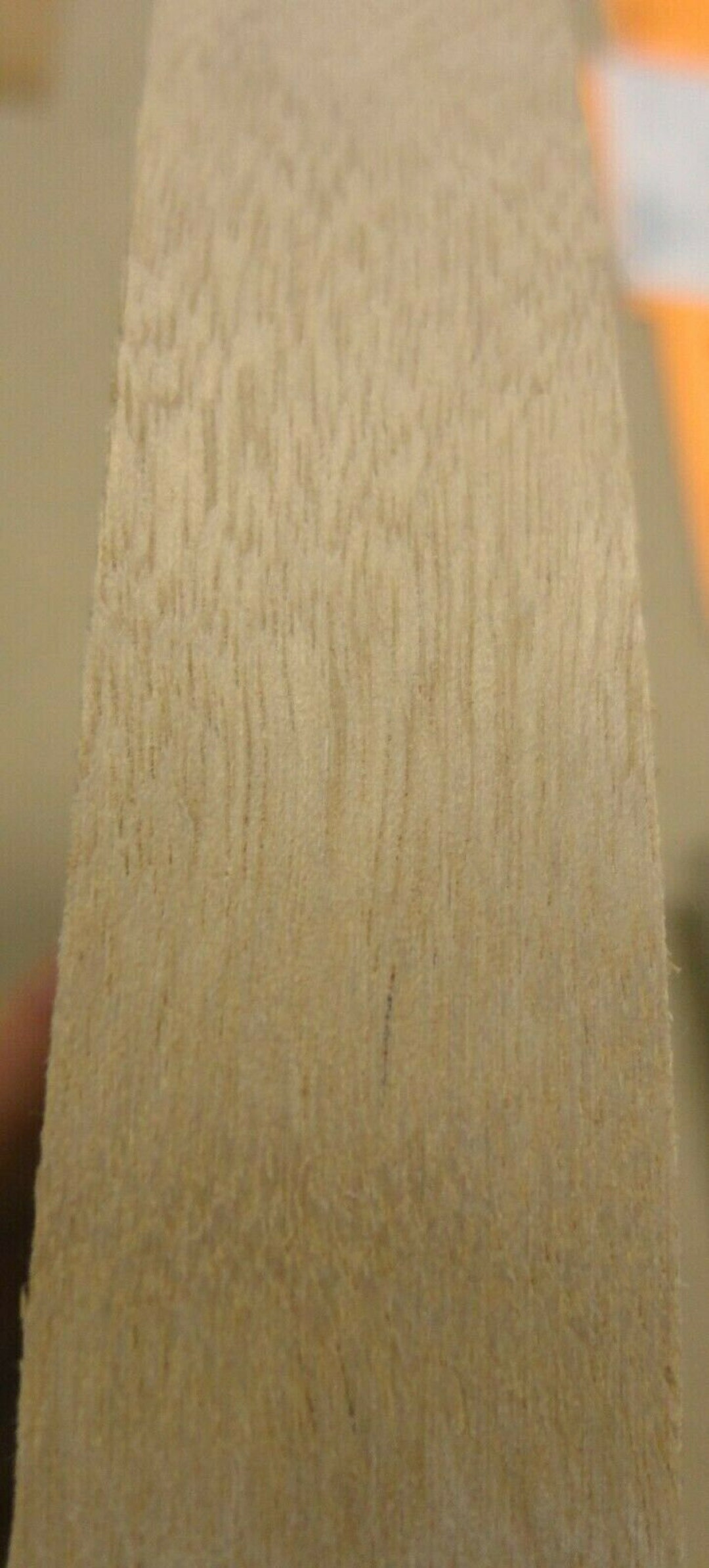 Cedar Spanish Wood Veneer Edgebanding 7/8 X 120 - Etsy