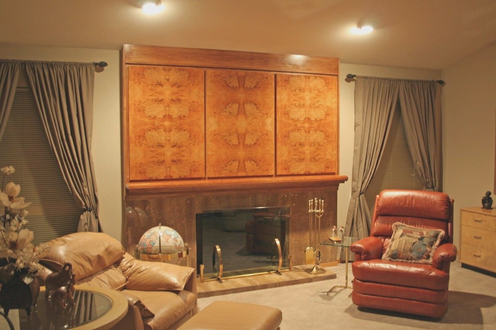 Pepperwood Pimento Burl Wood Veneer 14 X 32 Raw No - Etsy