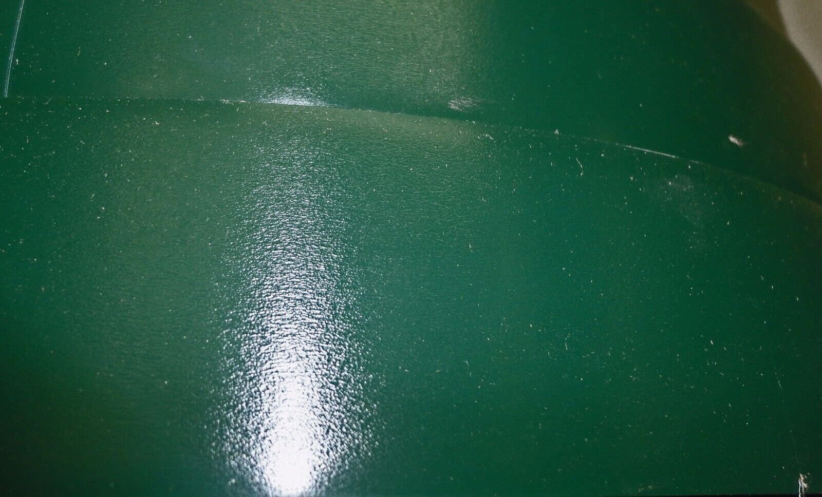 Hunter Green Wilsonart D79 PVC Edgebanding 1-1/2" X 120" Rolls 1.5" X 1 ...