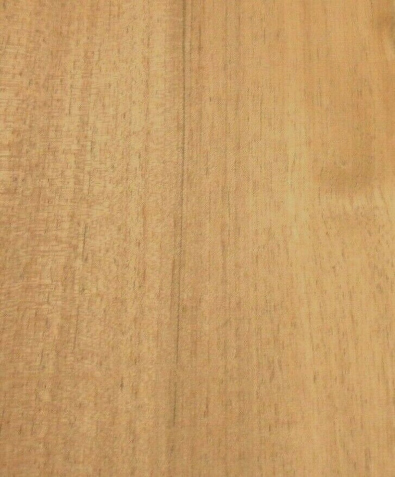 Cedar Spanish Wood Veneer Sheet 24 X 48 With 3M | Etsy