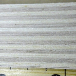 Plywood Edge Multiplex Birch Wood Edgebanding 7/8 X 120 Baltic Birch ...