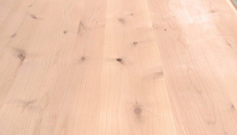 Alder Knotty Rustic Plank Wood Veneer 24
