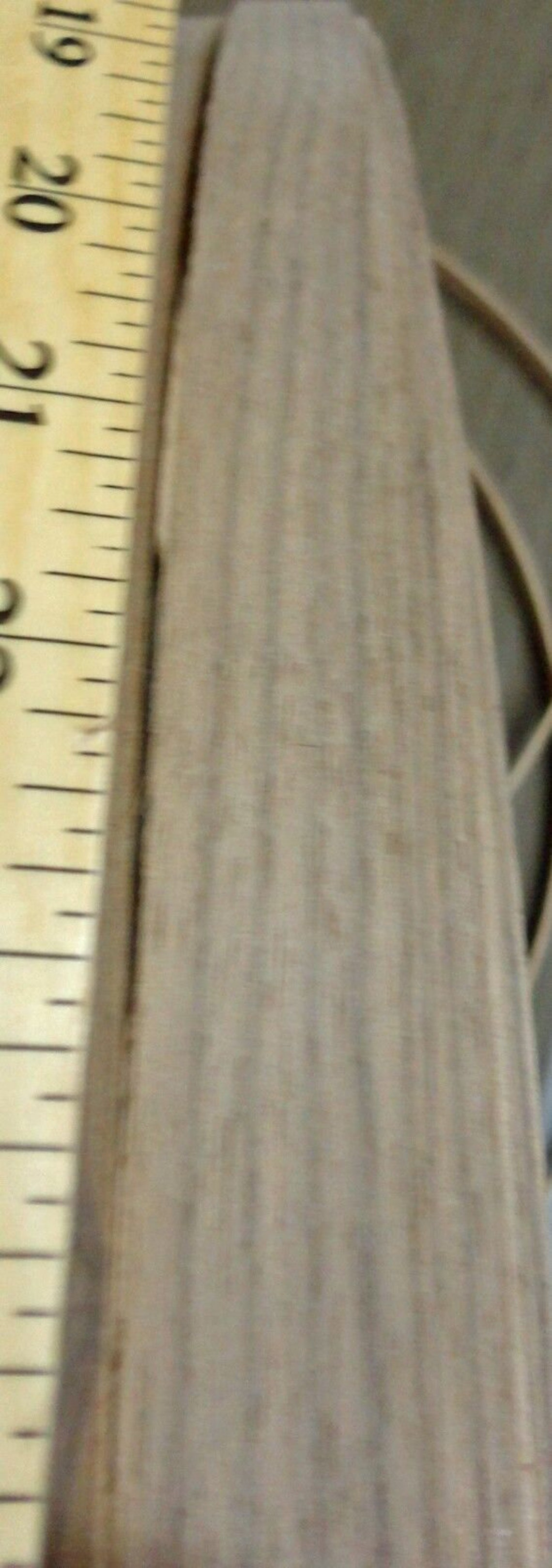 2MM Thick Wood Edgebanding Alder Beech Cherry or Walnut - Etsy