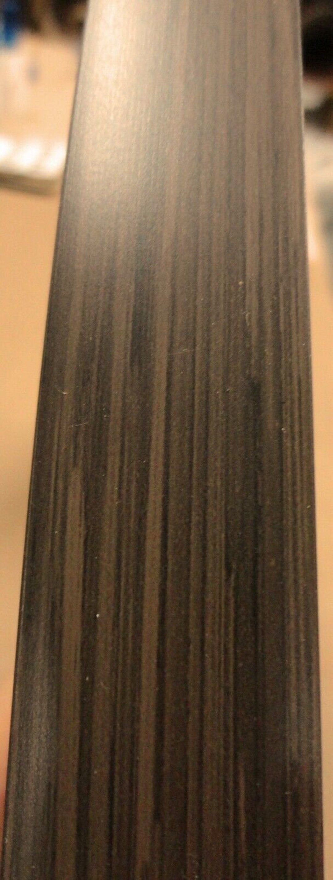 Wenge Strand Formica 6306 PVC Edgebanding 15/16" X 120" Inch No ...
