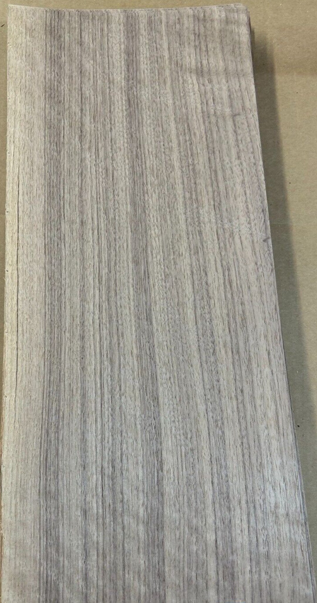 Paldao Wood Veneer 8" X 21" With No Backing Raw Veneer 1/42" AAA Grade ...