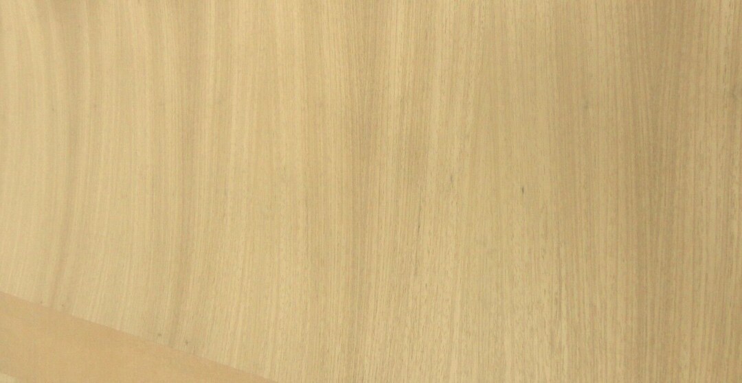 Teak Brazilian Freijo Wood Veneer Sheet 48 X 19 on - Etsy