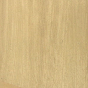 Teak Brazilian Freijo Wood Veneer Sheet 48 X 19 on - Etsy