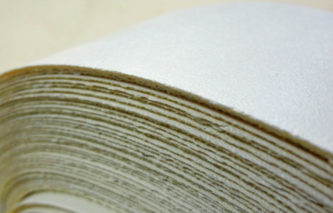 White Melamine Edgebanding 2.5 X 120'' With Hot | Etsy