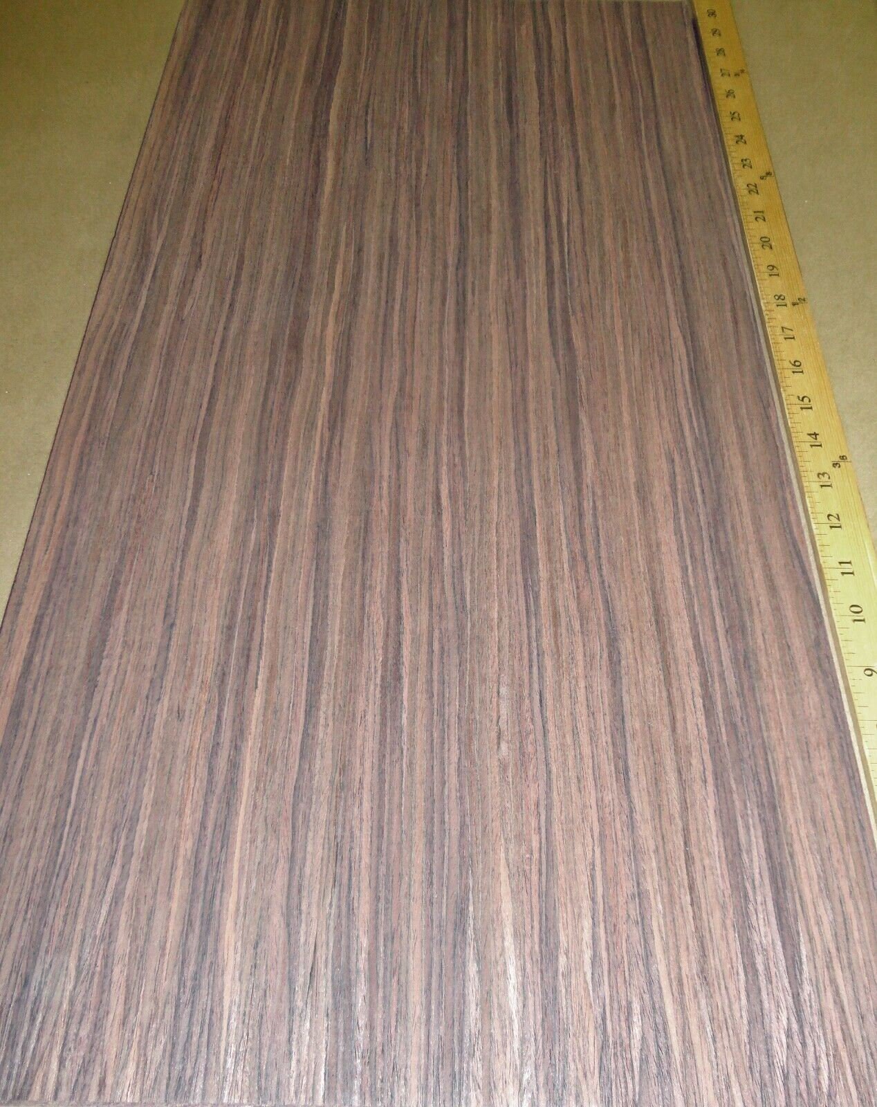 Rosewood Ceylon Composite Wood Veneer 14 X 27 Raw No - Etsy
