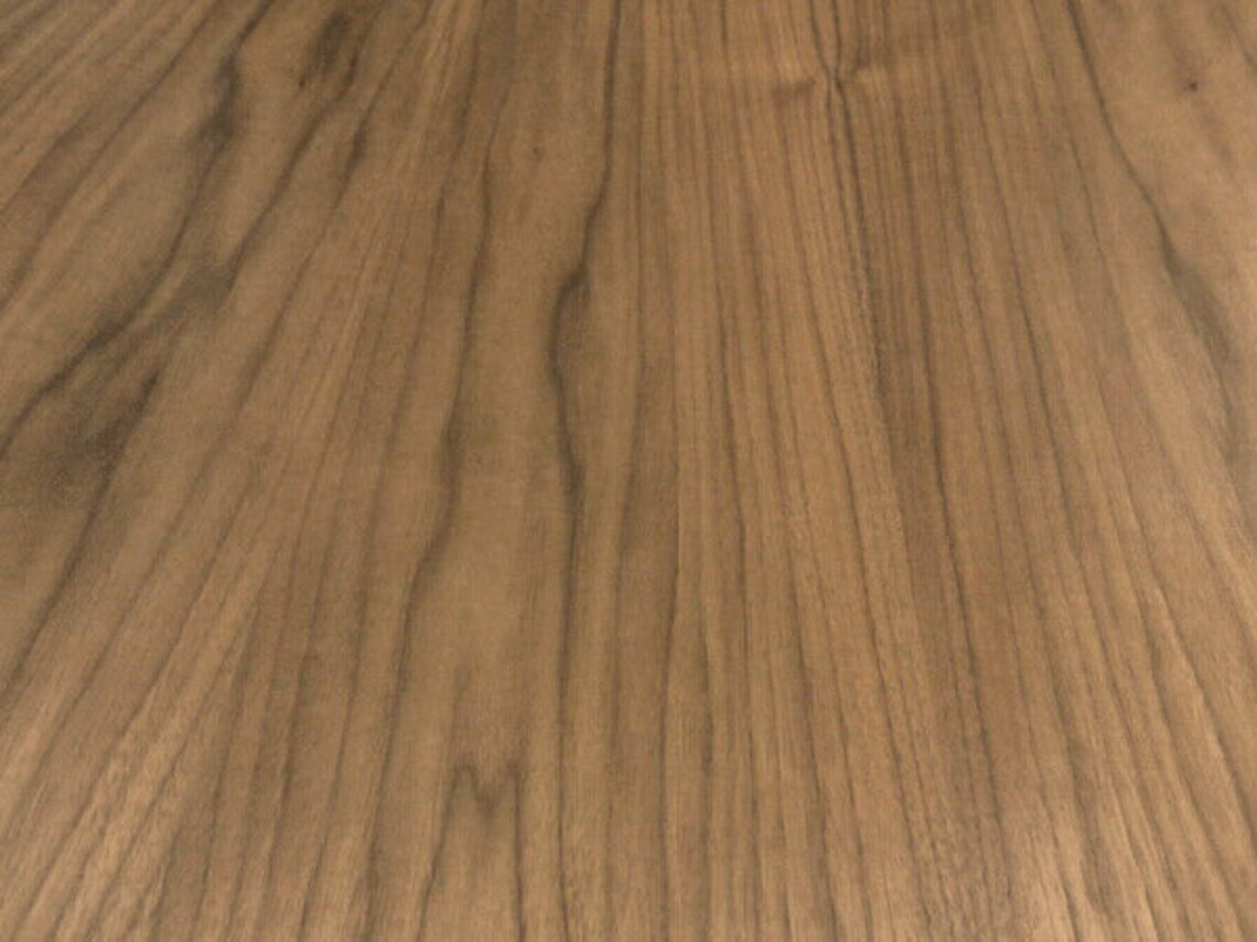 Walnut Wood Veneer Edgebanding Roll 1/2" X 120" With Hot Melt Adhesive ...