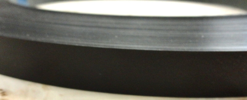 Black 2MM PVC Edgebanding 15/16 X 200' Feet No - Etsy