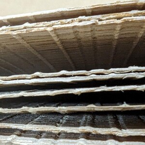 Rough Sawn Rift White Oak Wood Veneer Sheet 6" X 12" Raw No Backer 1/42 ...