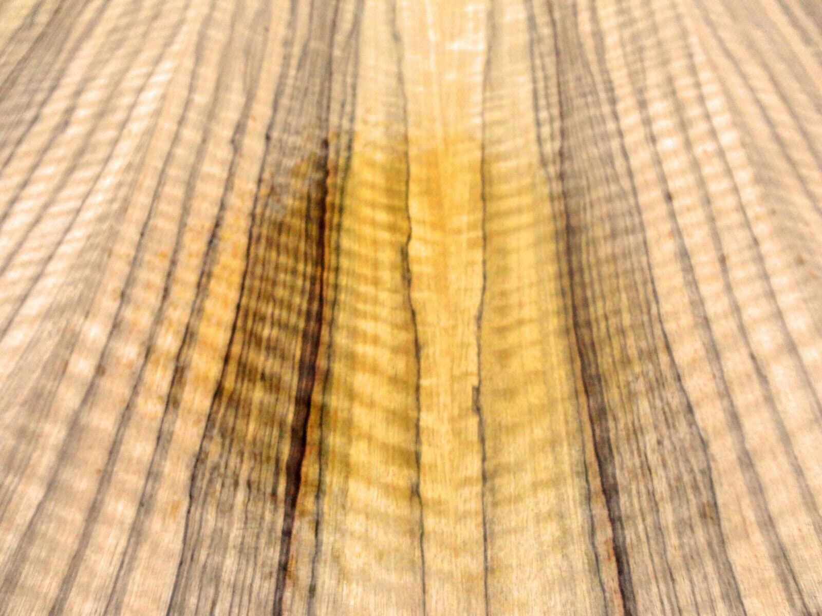 Limba Black Figured Wood Veneer Sheet 48 X 96 With - Etsy