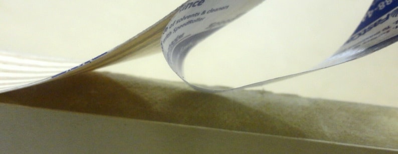 Psa Edgebanding Tape Peel Stick Pressure Sensitive Adhesive | Etsy