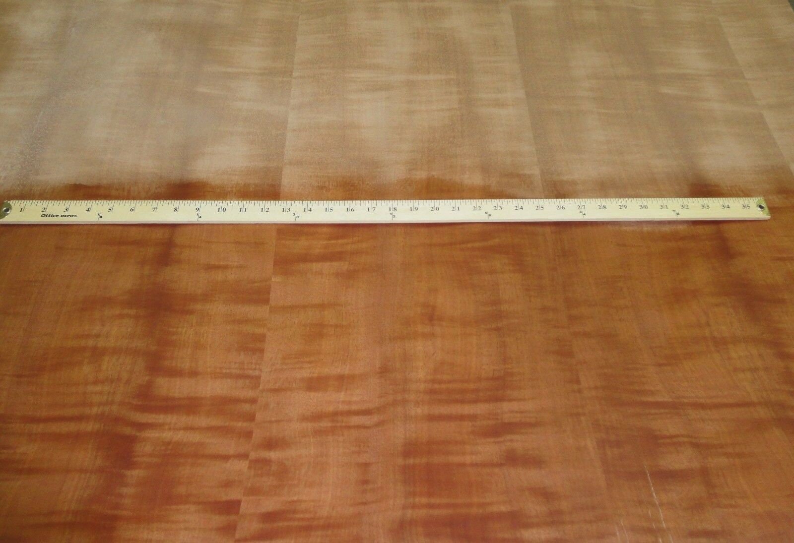 Makore Figured Block Mottle Wood Veneer 24 X 96 - Etsy UK