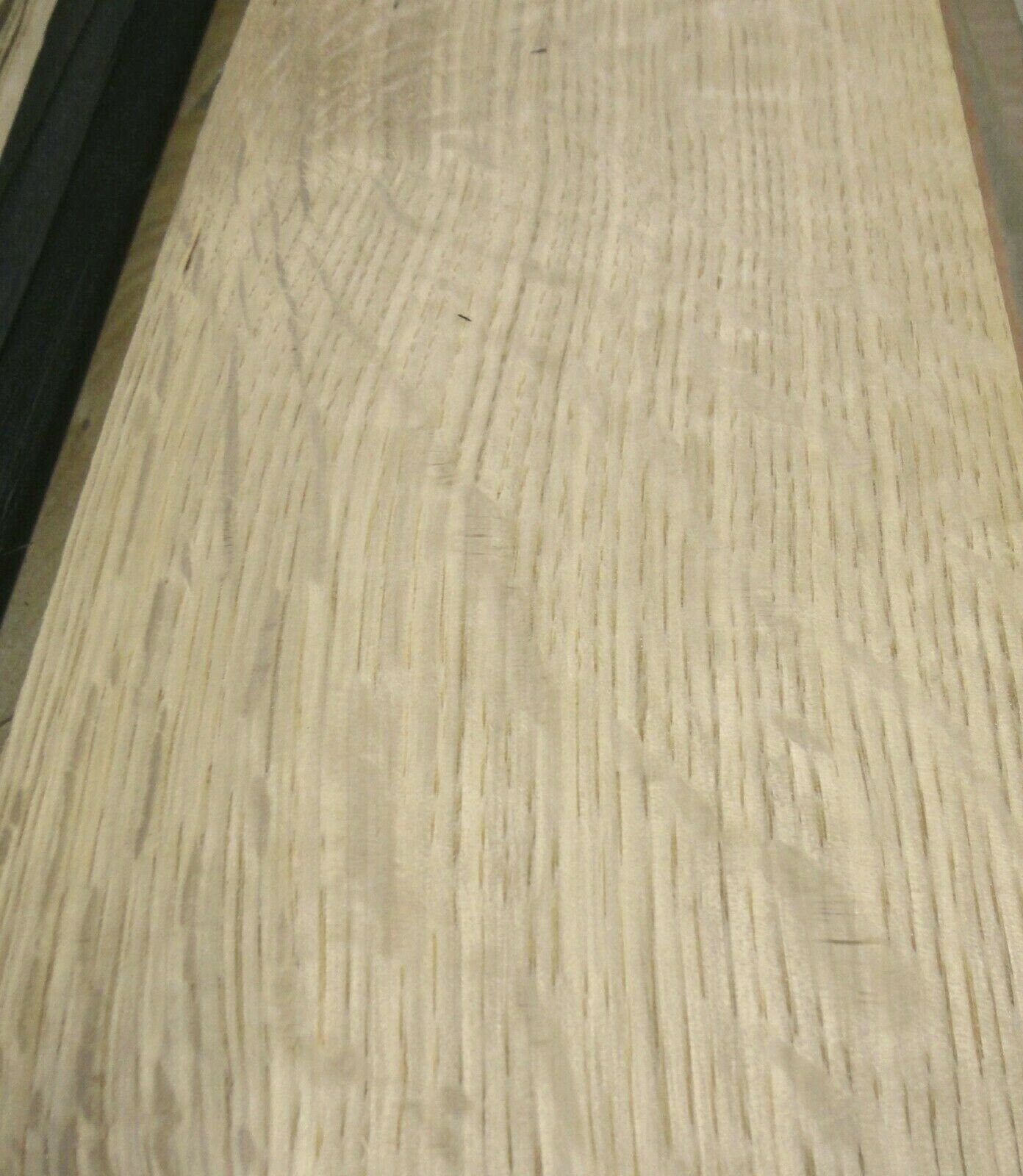 White Oak Quartered Flake Wood Veneer 5 X 96 Raw | Etsy UK