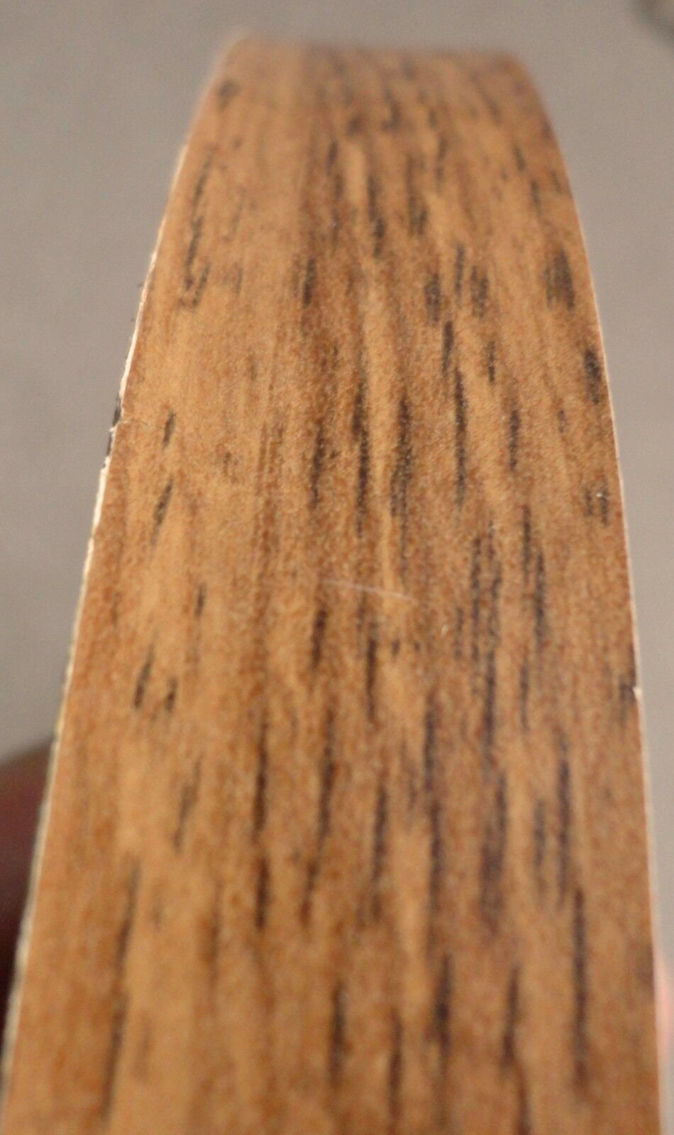 Oak Polyester Melamine Edgebanding 13/16 X 120 No - Etsy